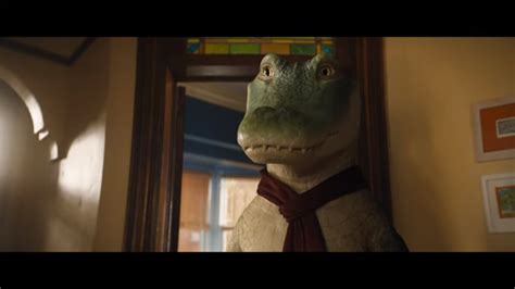 Lilo Lilo Cocodrilo Infobae