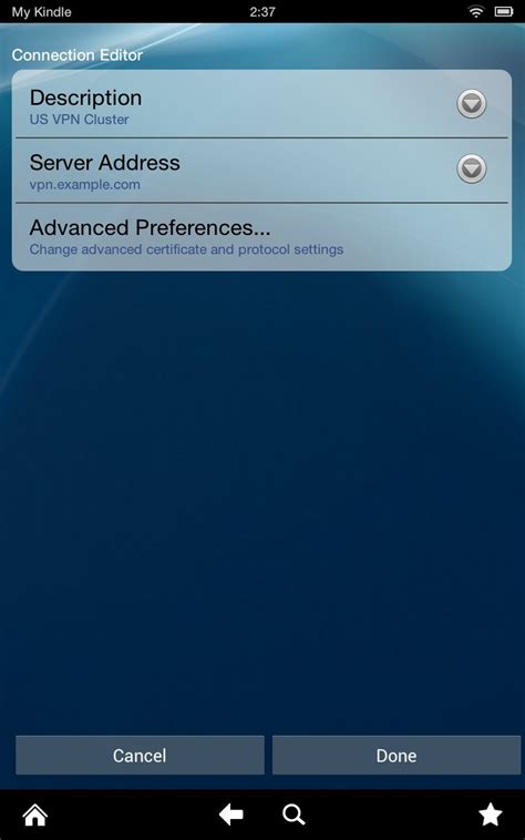 Cisco AnyConnect Amazon De Appstore For Android
