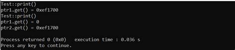 How To Create And Use Unique Pointer In C Aticleworld