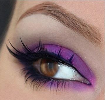 Catch Up With The Purple Trend 15 Perfecy Purple Eye Makeup Looks