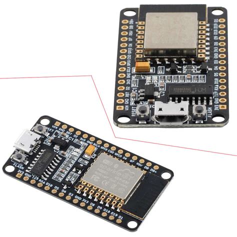 Nicemcu C3f V10 Esp32 C3 Esp32 Wifi Ble Board Built In 4mb Spi Flash