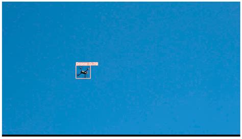 Drone Detection Using Yolov5