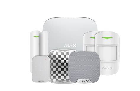 Ajax Starter Kits