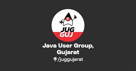 Java User Group Gujarat Linktree