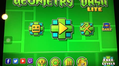 Geometry Dash Challenge Youtube