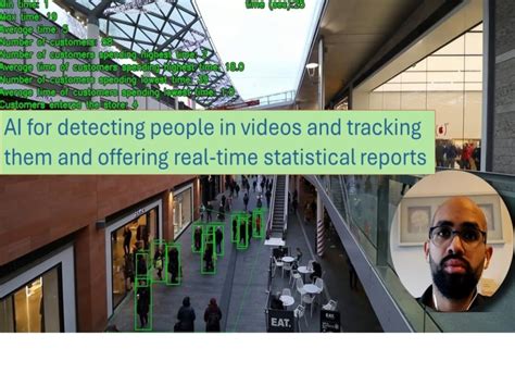 Object Detection And Tracking In Videos Upwork