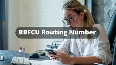 Rbfcu Routing Number Wise Business Plans