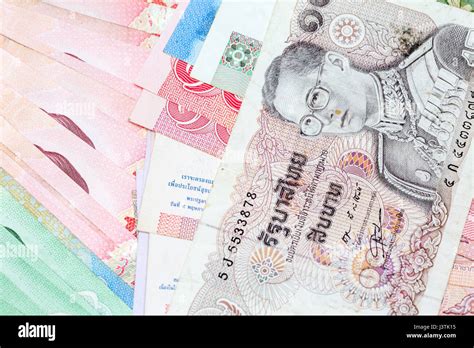 The Thai Currency Of Thailand Is Bath Here You Will See Different