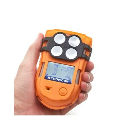 Portable Multi Gas Detector
