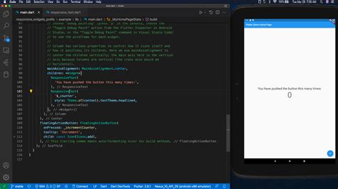 Responsivewidgetsprefix Flutter Package