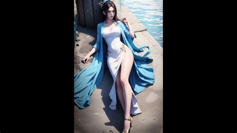 Fang Qingxue Immortality Beauty Sex Girl