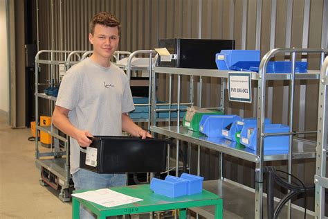 Praktikum Steute Technologies