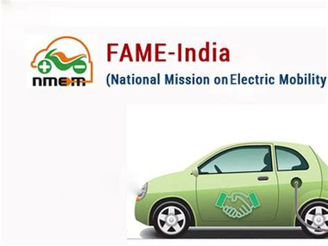 Fame Ii Set To Drive Domestic Ev Charger Manufacturing Manufacturing Today India