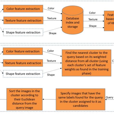 The Schematic Diagram Of Multi Label Classification With Features