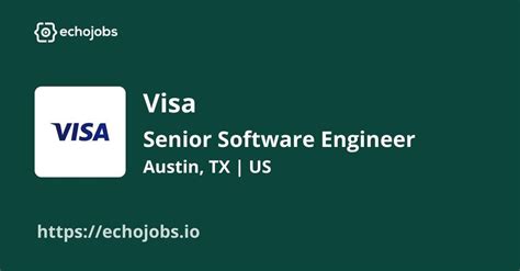 Visa Is Hiring Senior Software Engineer Click2pay Secure Remote