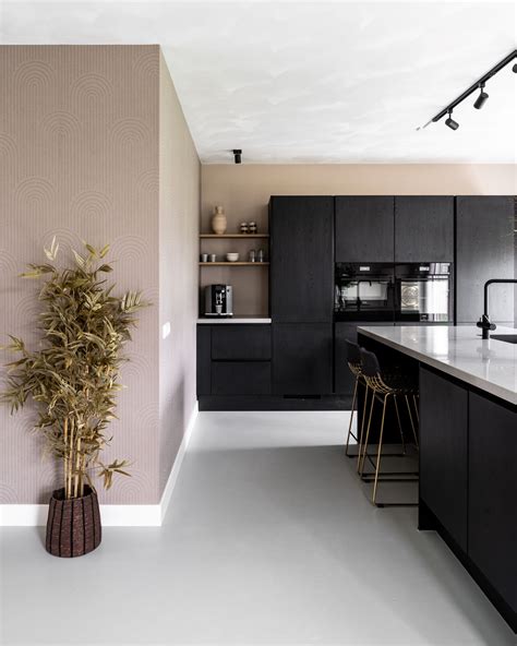 Strakke En Speelse Vrijstaande Woning Best Interiors