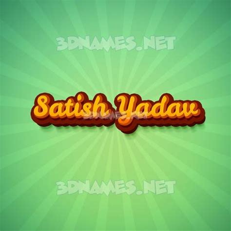 Satish Logo Wallpaper