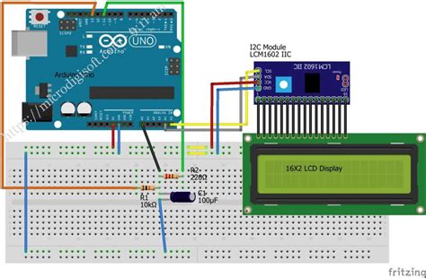 Arduino Based Capacitance Meter Electronics Guide
