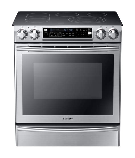 Kenmore Elite Electric Slide In Range In Sears