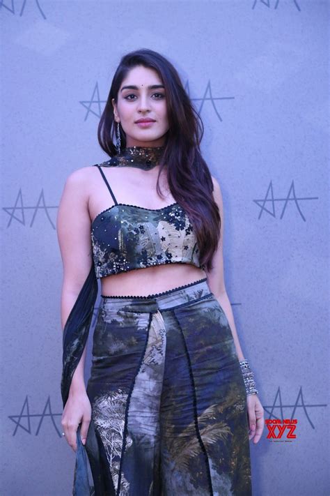 Actress Yukti Thareja Glam Stills From Rangabali Movie Trailer Launch Social News Xyz