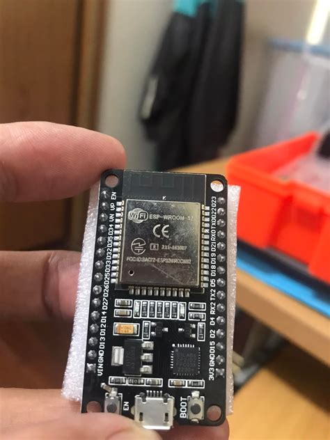 台灣esp32愛玩 已經外包成功