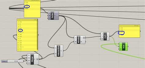 Cull Certain Numbers From List Grasshopper Mcneel Forum