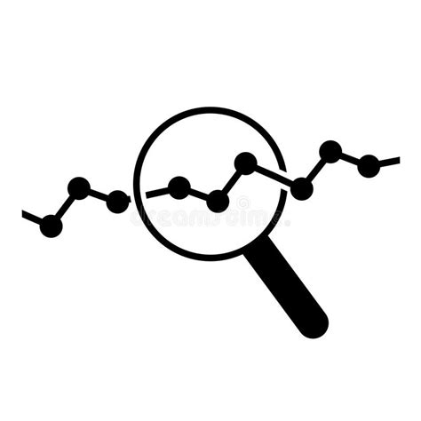 Data Analysis Icon Vector Set Data Science Illustration Sign Collection Analytics Symbol