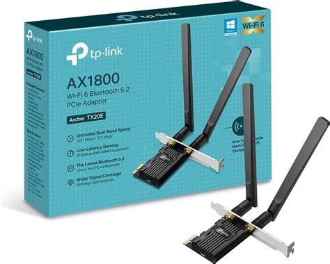 Tp Link Archer Tx E Stores See Best Prices Now