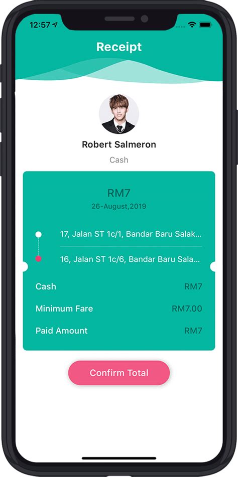 Uber Clone App Uber Clone Source Code Uber Clone Script
