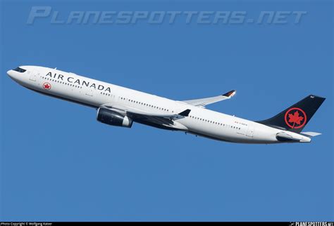 C Gofw Air Canada Airbus A330 343 Photo By Wolfgang Kaiser Id 1839876