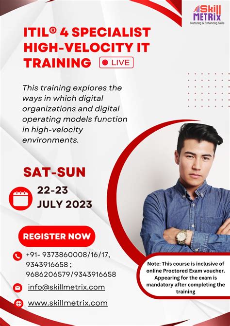 Skillmetrix Knowledge Services Llp On Linkedin Email Call Itil4 Itil Itilcertified
