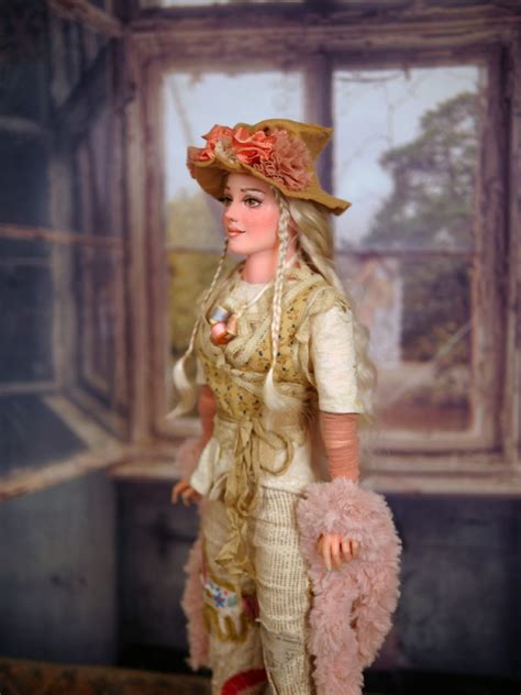 Cassiopeia Ooak Lady Art Doll Cassiopeia Ooak Lady Art Doll