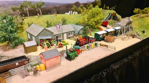 Sunshine Model Railway Club Annual Model Railway Exhibition