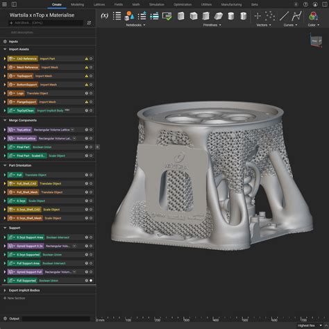 Ntop X Materialise Early Access Program Ntop Ntop