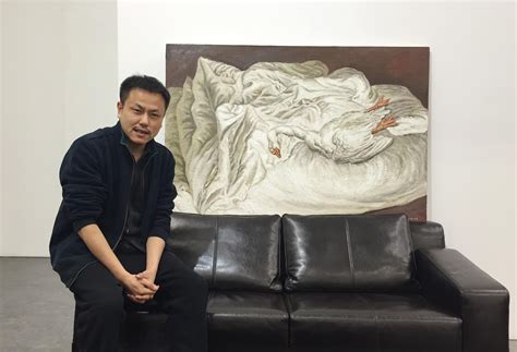 秦琦 雨 蜂巢当代艺术中心
