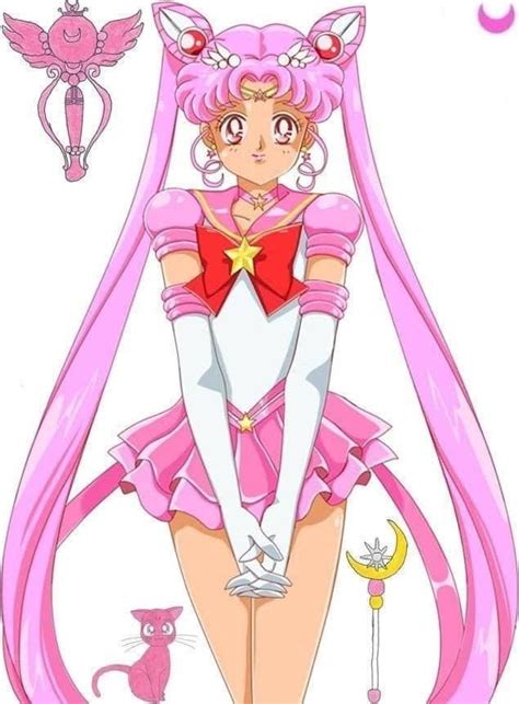 Eternal Sailor Chibi Moon By Princessusako On Deviantart Artofit