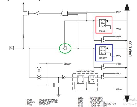 Arduino Where To Connect Gnd On Keyboard Multiplexer Circuit Electrical Engineering Stack