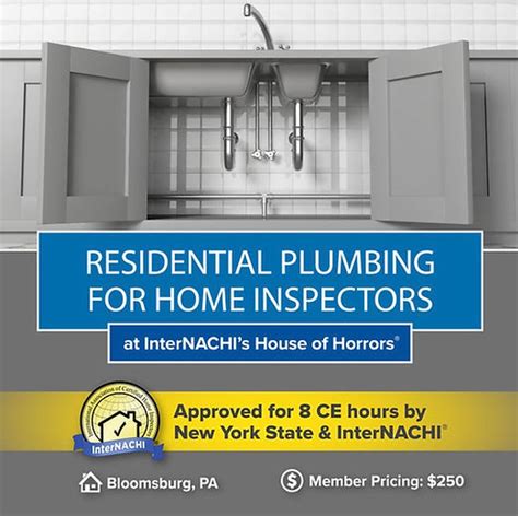 New York Approves Internachi® Classes Internachi®️ Forum