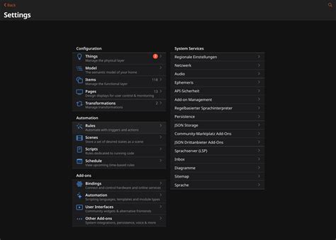 OpenHAB 4 1 Release OpenHAB