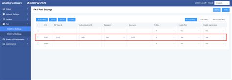 New Version Of Analog Gateway OIAD Connected To UC OpenVox Document Center