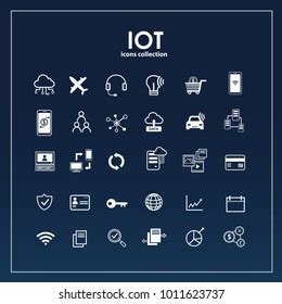 Iot Images Stock Photos Vectors Shutterstock
