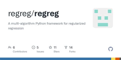Github Regreg Regreg A Multi Algorithm Python Framework For Regularized Regression
