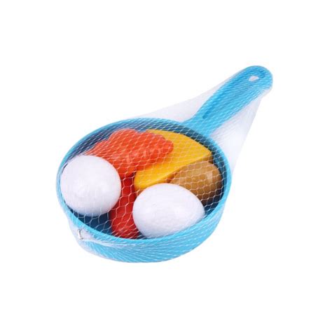 Игровой набор ТехноК Детский набор продуктов 7 элементов арт 9048 ...