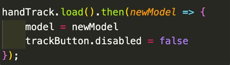 getting started with handtrack js by larry sass ainsworth medium