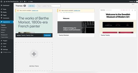 Wordpress ดาวน์โหลด