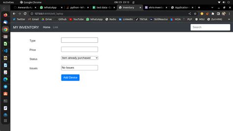 Github Dynastyelvisinventory Management System Excel Inventory