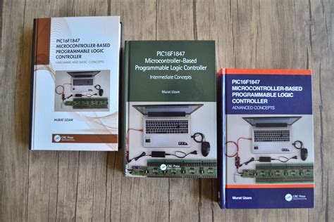 at last my three books are ready