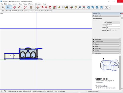 When I Try To Export My Model In A Dwg Format Sketchup Hangs Pro Sketchup Community