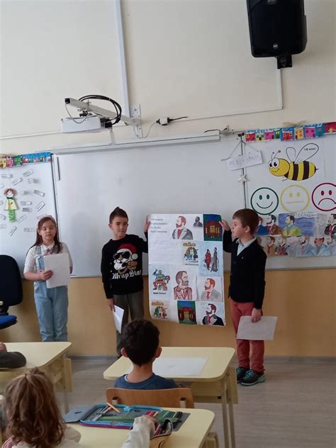 160 години от рождението на Алеко Константинов ОУ Алеко Константинов