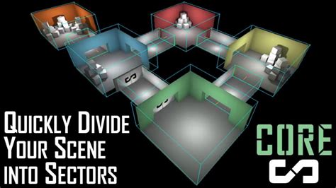Sectr Core Intro Unity Terrain And Scene Chunking Youtube